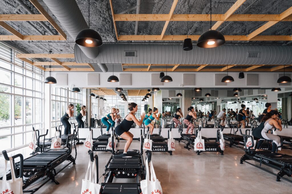 Urban Lagree - Austin, Texas Lagree Studios