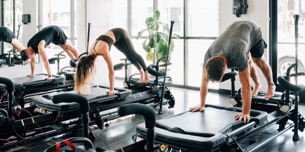 Full Body - Urban Lagree